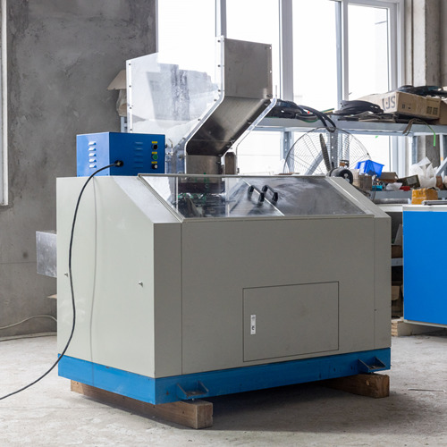 U Shape straw bending machine